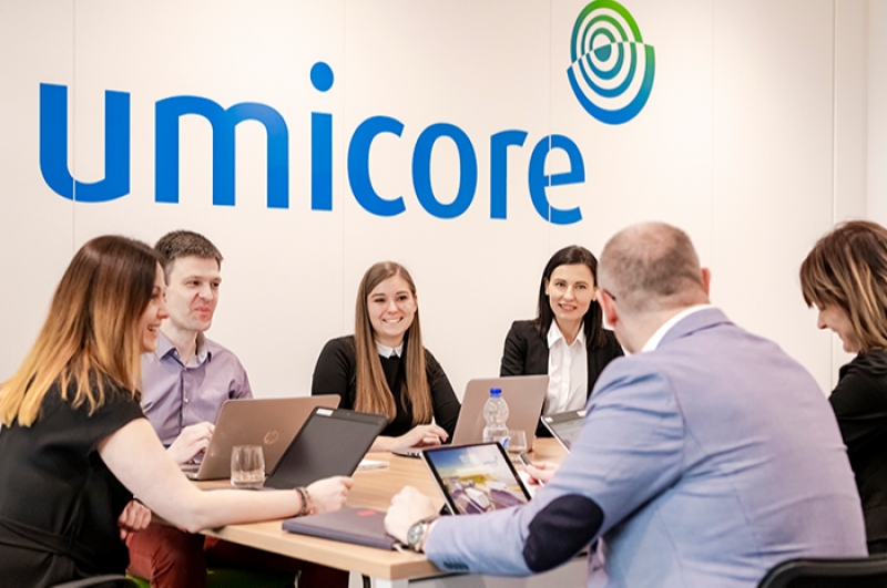 About us | Umicore Belgium