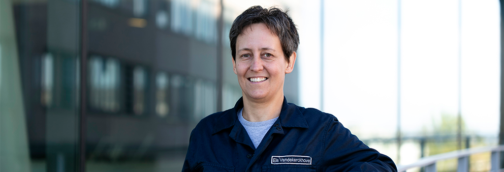 Els Vandekerckhove | Umicore Belgium