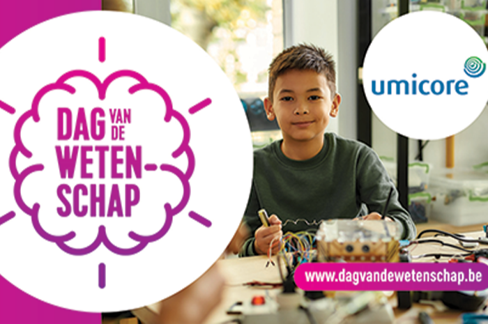 Dag van de Wetenschap op 27 november. Waarom ook jij moet gaan ...