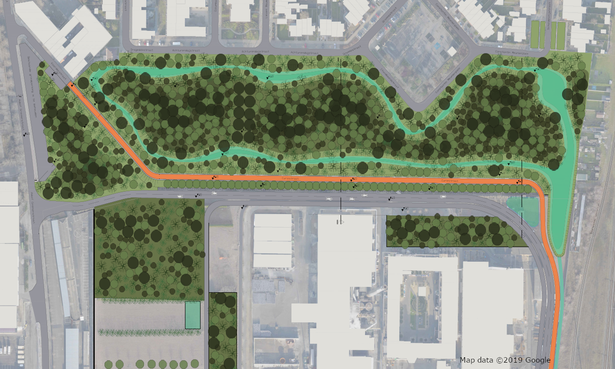 Informatie over de groene zone | Umicore Belgium