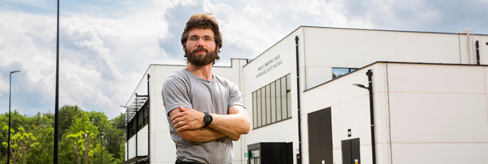 Tijl Crivits | Umicore Belgium