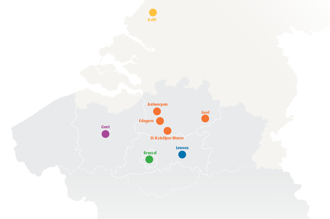 Gezocht m/v/x: talent om te werken aan een schonere wereld | Umicore Belgium