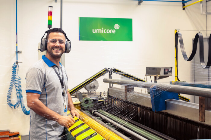 Diversity and inclusion in action | Umicore Belgium