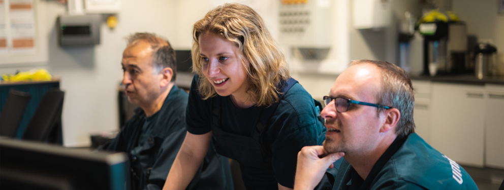 Evelien De Wilde, one of the Top Fifty women in Belgian Tech | Umicore ...