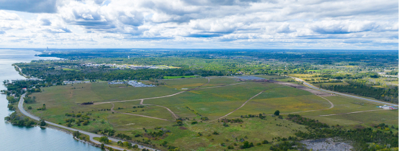 Umicore builds EV battery material plant in Canada | Umicore Belgium